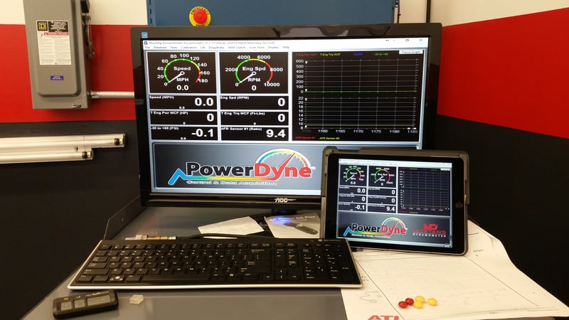 Building more power | Why would anyone choose to dyno?