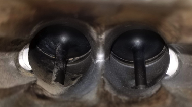 Intake Valve Cleaning on your Direct Injection High Performance Motor