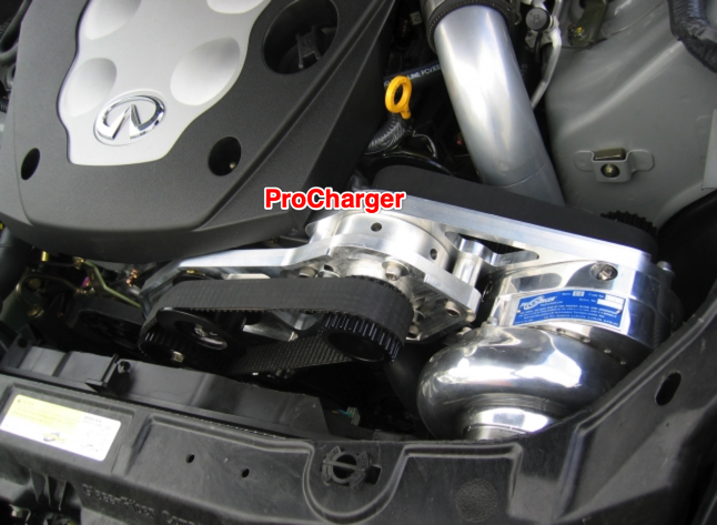 ProCharger Kits | Why not?