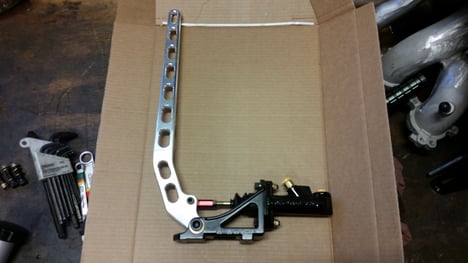 Colorado Drift Car Build | Understand Drifting Brakes - why this matters